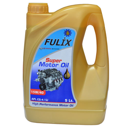 Fulix Motor Oils | Manufacturer